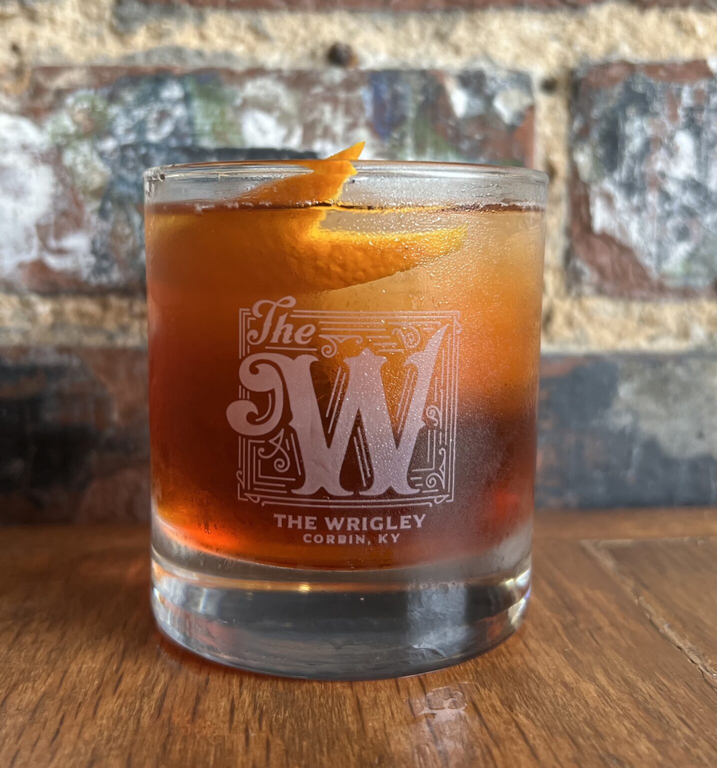Menu - The Wrigley Taproom & Eatery